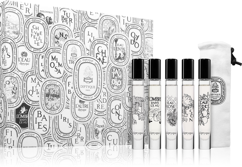 Diptyque Discovery Set Set unisex