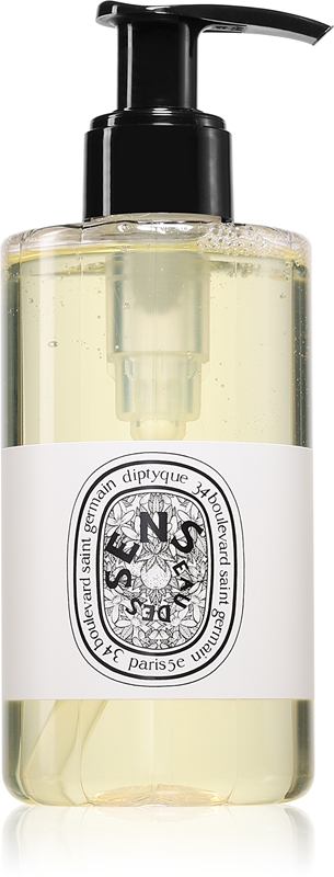 Diptyque Eau des Sens body wash with fragrance | notino.co.uk