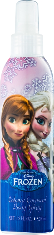 Disney Cosmetics Frozen Body Spray voor Kinderen | notino.nl