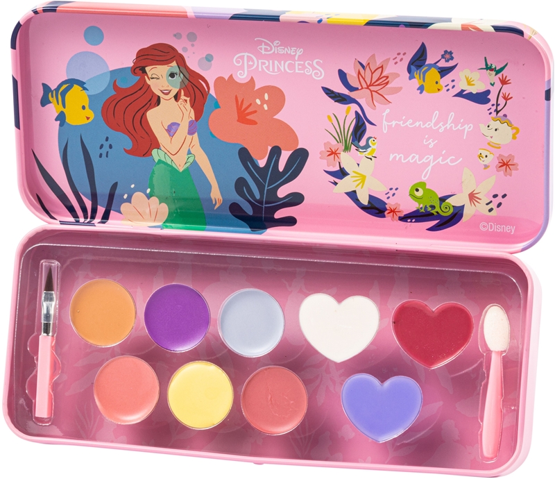 Disney Princess Lip & Face Tint Make-up Set for children | notino.ie