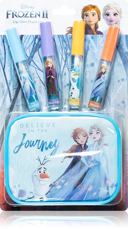 Disney Frozen 2 Lip Gloss Set Darčeková Sada Pre Deti Notino Sk