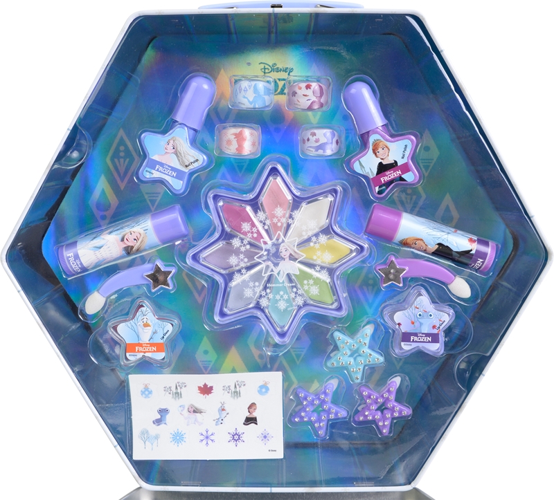 Disney Frozen 2 Royal Makeup Set coffret cadeau (pour enfant) | notino.fr