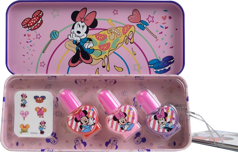 Disney Minnie Mouse Make-up Set Gift Set (for children) | notino.ie