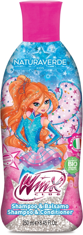 Winx Magic of Flower Shampoo and Conditioner Shampoo And Conditioner 2 ...