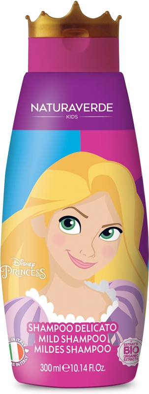Disney Disney Princess Mild Shampoo Gentle Shampoo for Kids | notino.co.uk