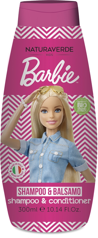 Barbie Shampoo and Conditioner champú y acondicionador 2 en 1 para ...