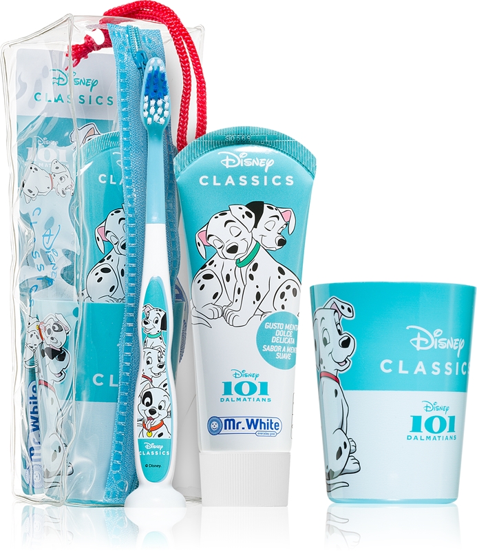 Disney 101 Dalmatians Dental set Travel Set (for children) | notino.ie