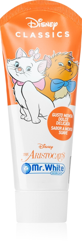 Disney The AristoCats Toothpaste Toothpaste for Children | notino.ie
