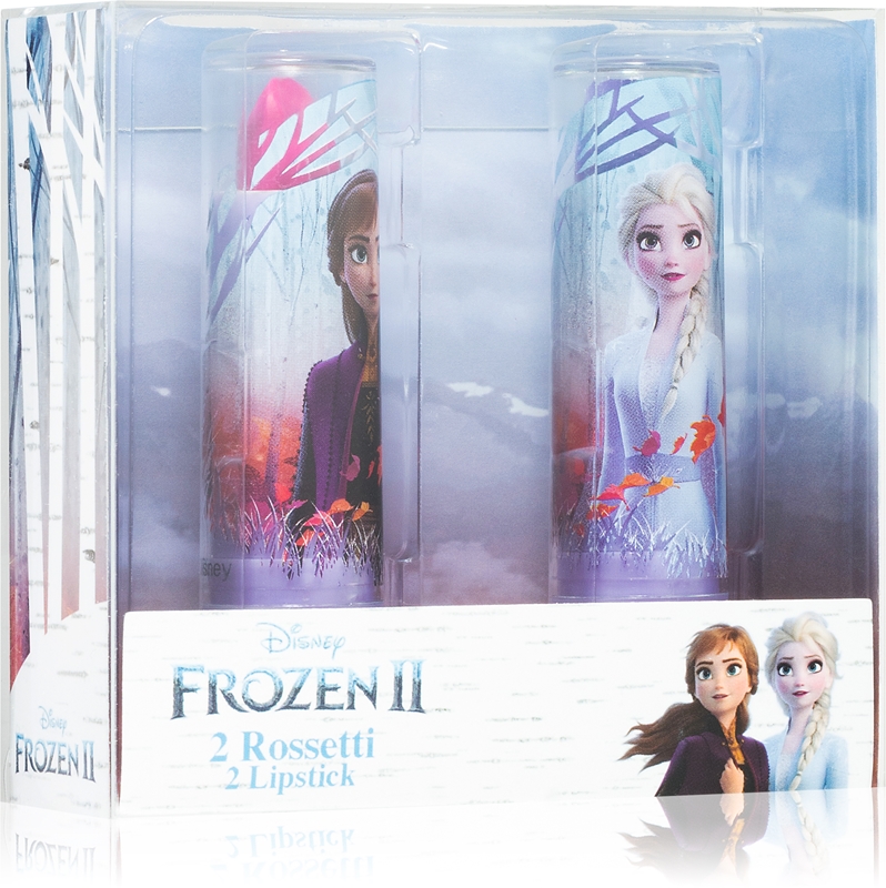 Disney Frozen 2 Make-up Set II kit de maquillage pour enfant | notino.fr