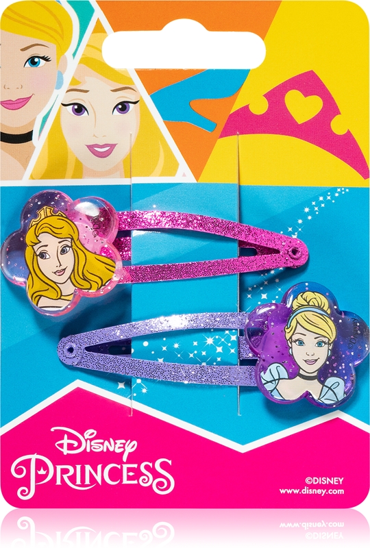 Disney Disney Princess Hair Clips Hair Pins | notino.ie
