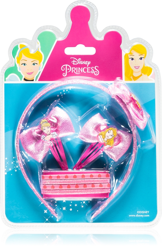 Disney Princess Hair Set Gift Set for children | notino.ie
