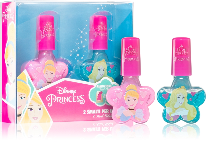 Disney Princess Nail Set II Gift Set for children | notino.ie