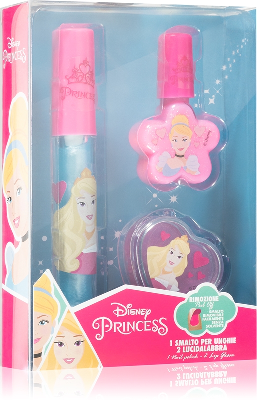 Disney Princess Make-up Set II Gift Set for children | notino.ie