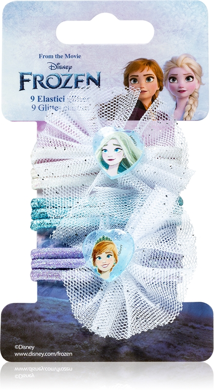 Disney Frozen 2 Set of Hairbands II hair bands for children | notino.co.uk