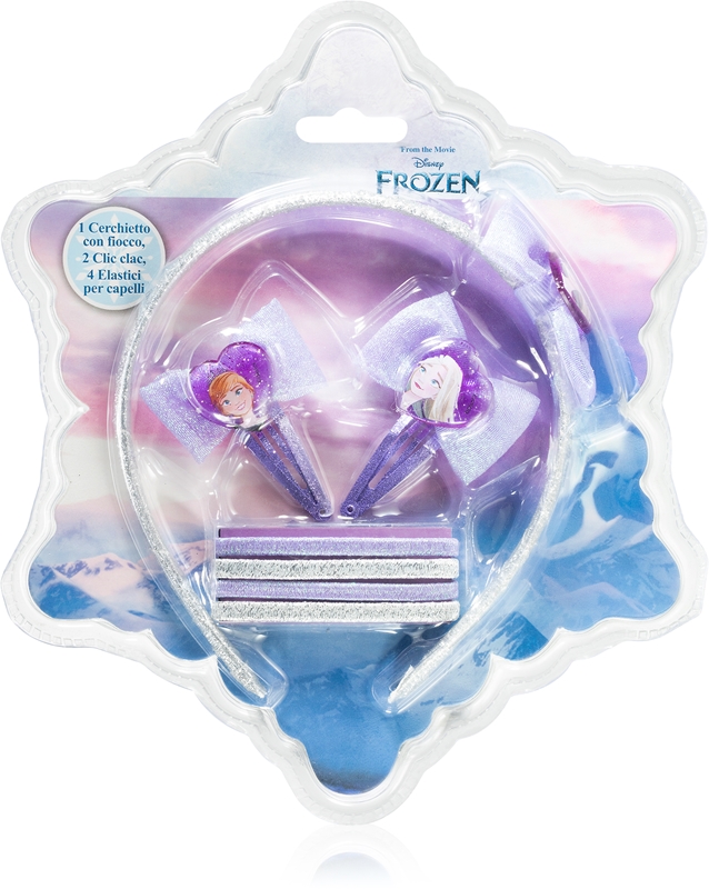 Disney Frozen 2 Hair Set IV gift set for children | notino.co.uk