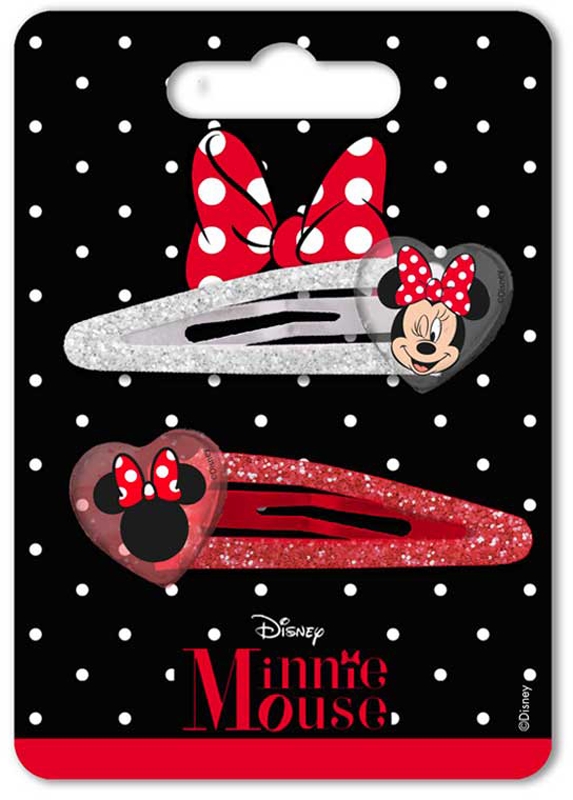 Disney Minnie Hair Clip Hair Pins | notino.ie