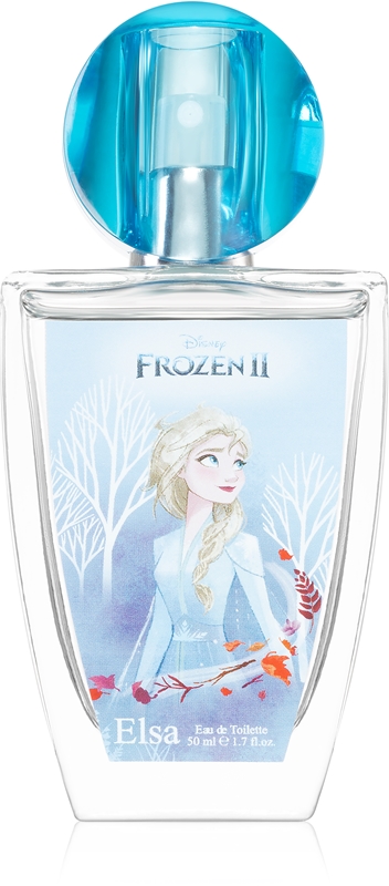 Disney Frozen 2 Elsa Eau de Toilette | notino.be