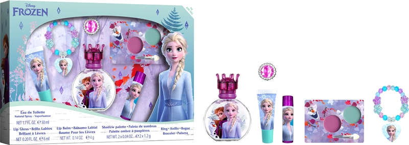 Disney Frozen 2 Gift Set Gift Set (for children) | notino.ie