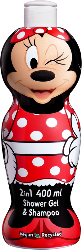 Disney Minnie Duschgel & Shampoo 2 in 1 | notino.ch