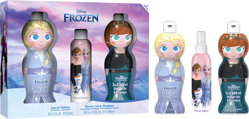 Disney Frozen Annaandelsa Set Darčeková Sada Pre Deti Notino Sk