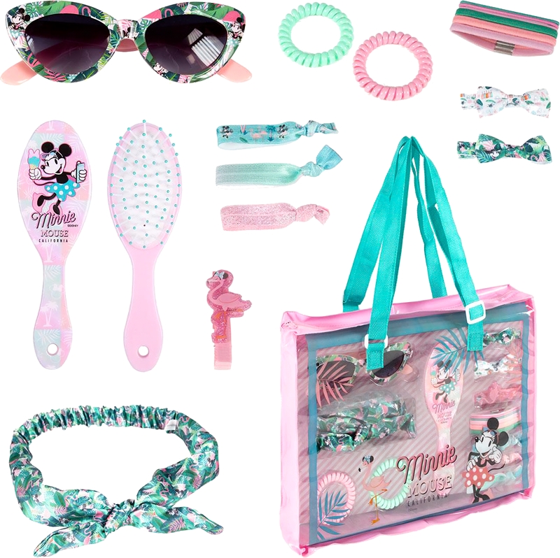 Disney Minnie Beauty Set Need Accessories Coffret Para Crianças Notino Pt