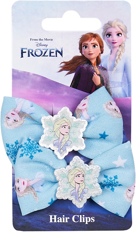 Disney Frozen 2 Hair Clip hair pins for children | notino.co.uk