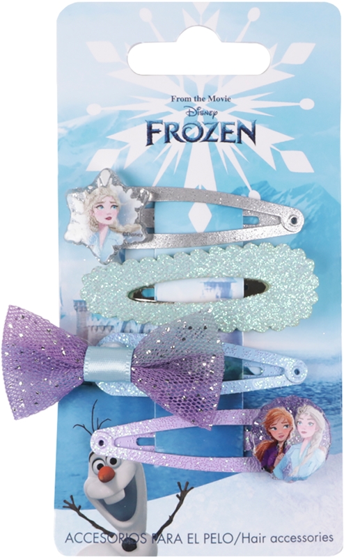 Disney Frozen 2 Hair Accessories hair pins for children | notino.co.uk