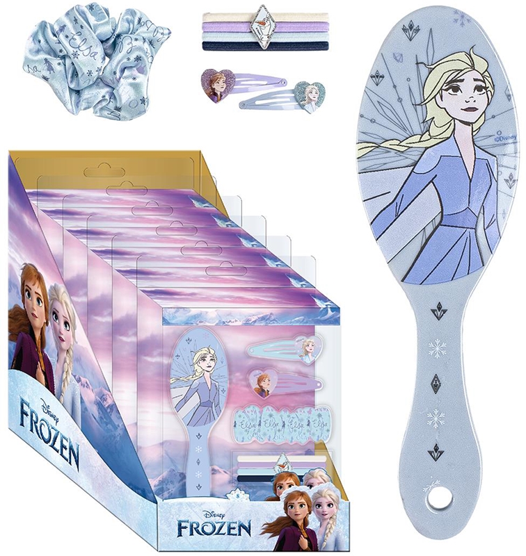 Disney Frozen set for hair for children | notino.ie