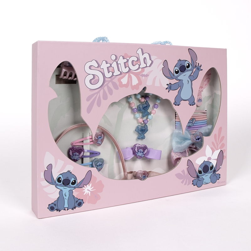 Disney Stitch Beauty Set gift set for children | notino.co.uk