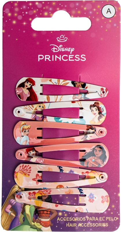 Disney Princess Hair Accessories Hair Pins | notino.ie