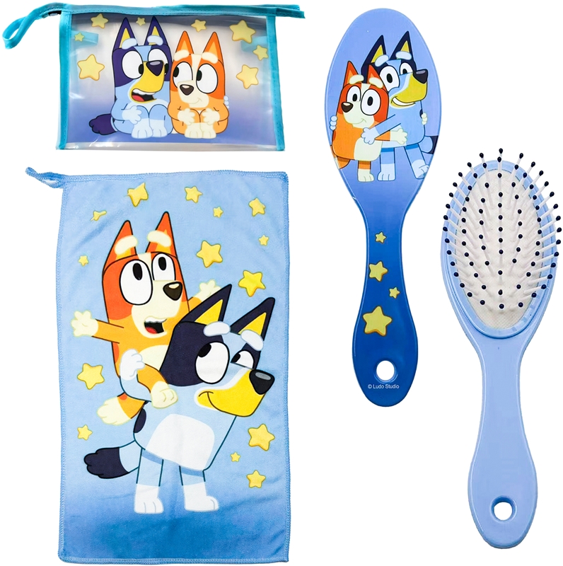 Disney Bluey Travel Set travel set for children | notino.co.uk