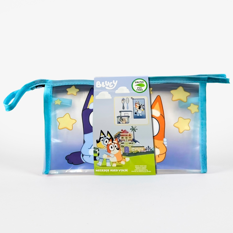 Disney Bluey Travel Set Seturi pentru voiaj pentru copii | Notino.ro