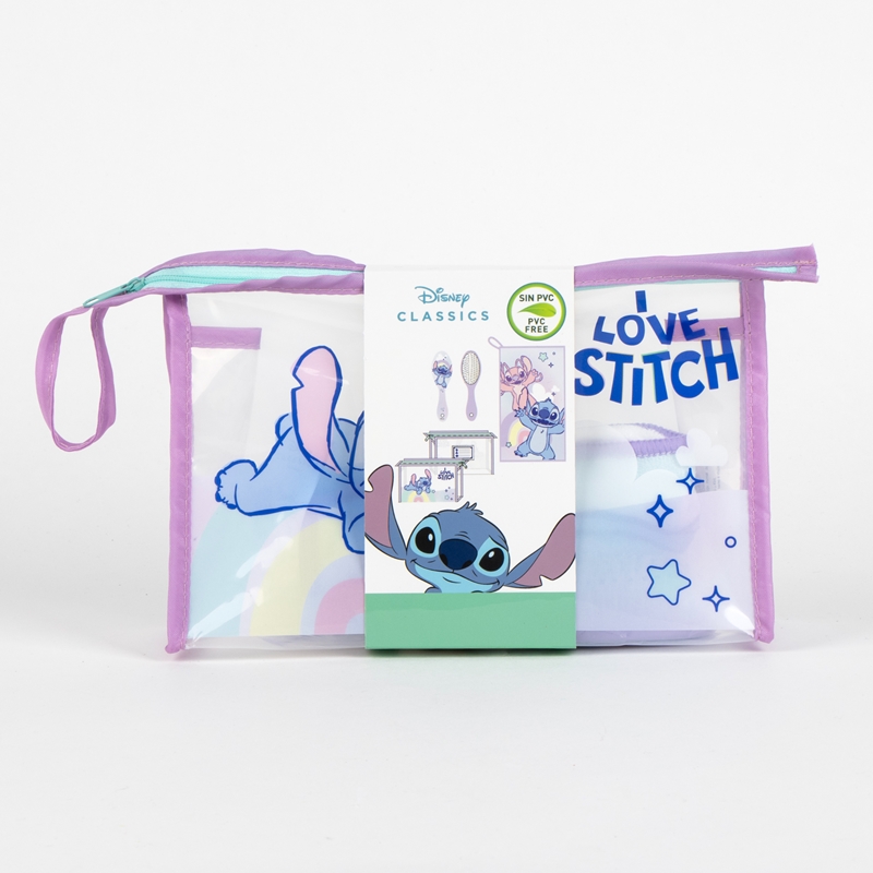 Disney Stitch Travel Set Travel Set for children | notino.ie