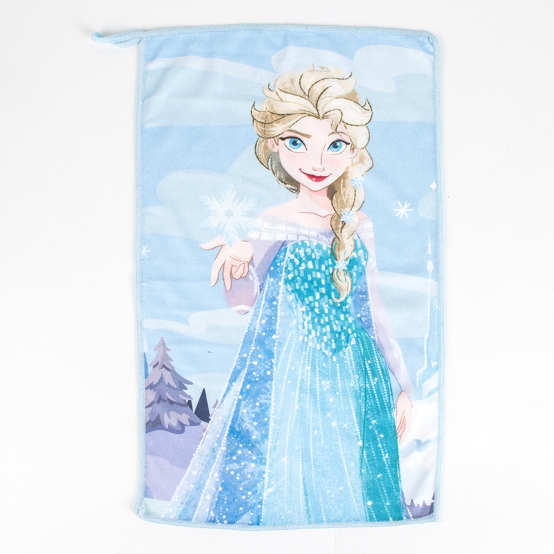 Disney Frozen Ceļojuma komplekts bērniem 23 x 15 x 8 cm | notino.lv