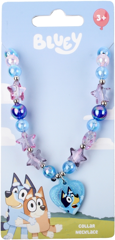 Disney Bluey Jewelry Necklace for children | notino.ie