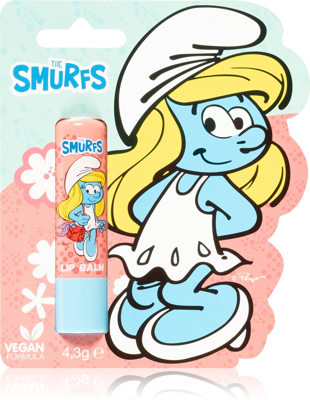 Disney Smurfs bálsamo labial para niños | notino.es