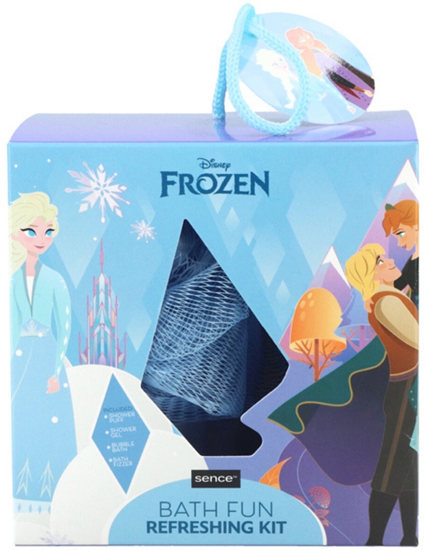 Disney Frozen Bath Fun set for the bath | notino.ie
