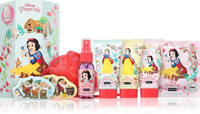 Disney Princess Princess set za kupke za djecu | Notino.hr