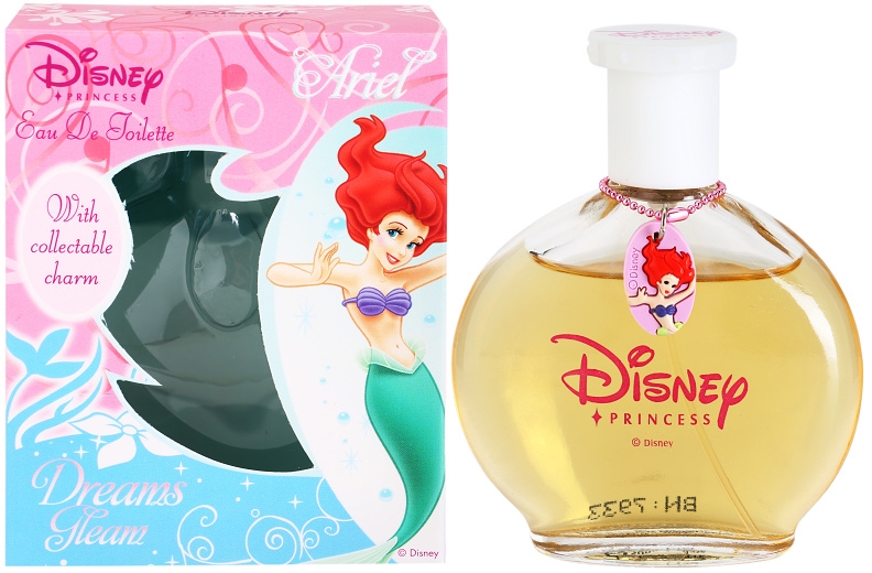 Disney Princess Ariel Dreams Gleam | notino.cz