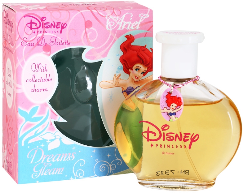 Disney Princess Ariel Dreams Gleam | notino.sk