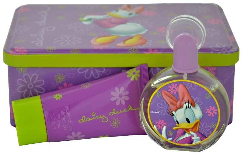Disney Daisy Duck Geschenkset I.