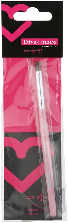 Diva & Nice Cosmetics Accessories Lip Brush | notino.ie