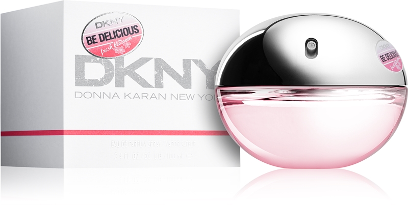DKNY Be Delicious Fresh Blossom Eau de Parfum hölgyeknek | notino.hu