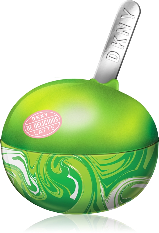 DKNY Be Delicious Matcha Latte Eau de Parfum pour femme | notino.fr