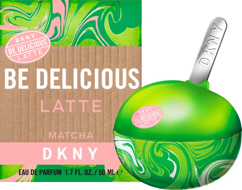 DKNY Be Delicious Matcha Latte Eau de Parfum pour femme | notino.fr