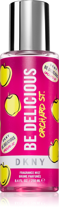 DKNY Be Delicious Orchard Street scented body spray | notino.co.uk