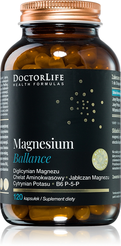 Doctor Life Magnesium Ballance | notino.pl