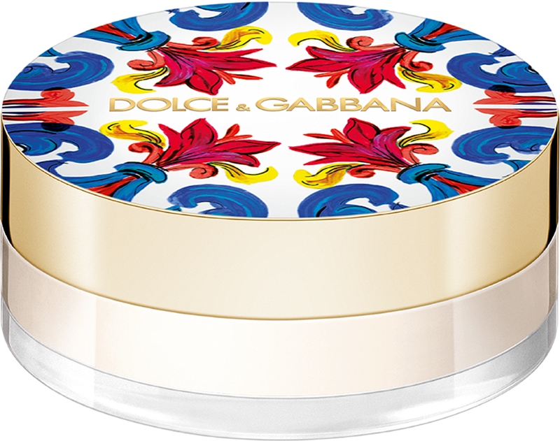 Dolce&Gabbana Solar Glow Translucent Loose Setting Powder cipria ...