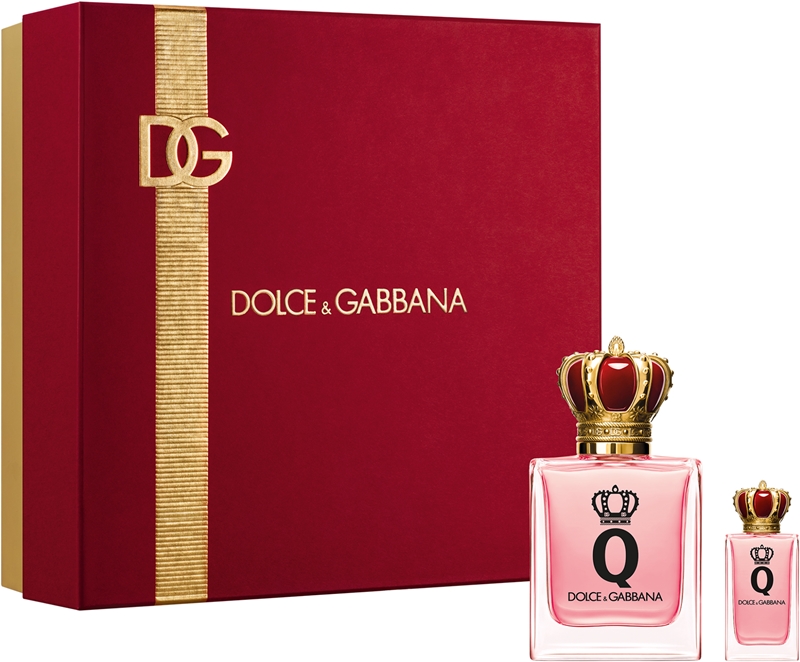 Dolce&Gabbana Q by Dolce&Gabbana EDP Small Gift Set Gift Set for women ...
