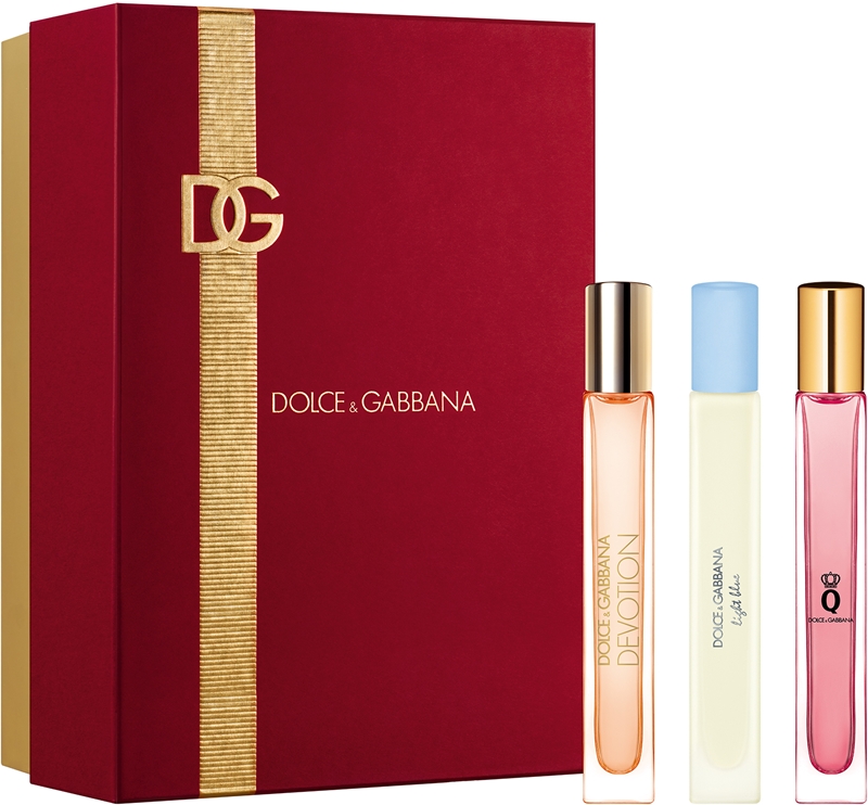 Dolce&Gabbana Christmas Set gift set for women | notino.co.uk